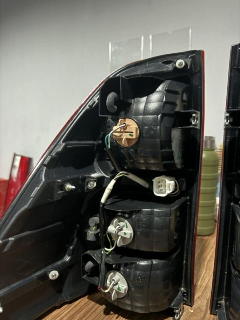 Toyota Hilux GR Sport 2023 model Tail Light, Car Parts & Accessories ...