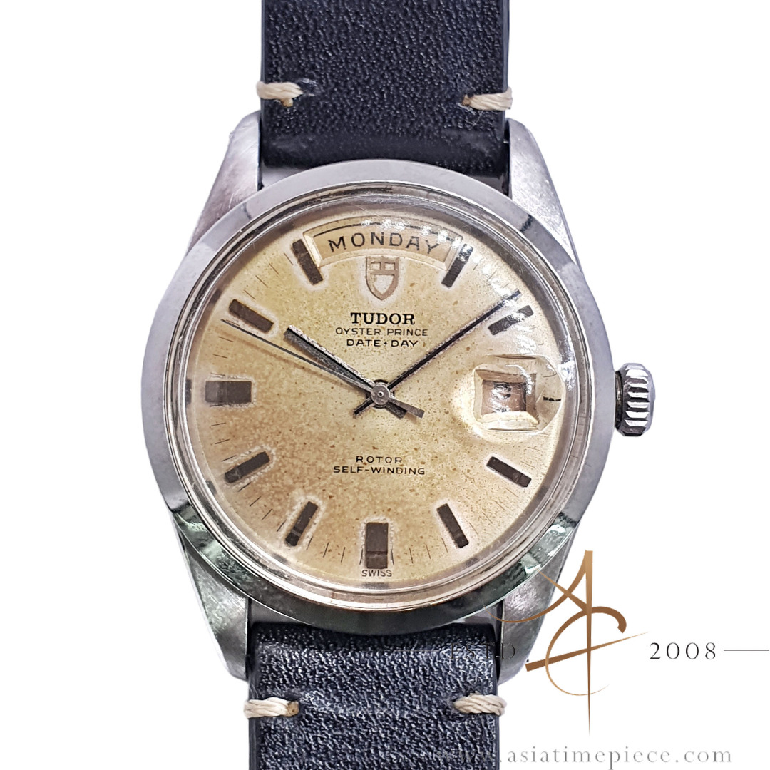Tudor Oyster Prince Day Date Automatic Jumbo Vintage Watch (1969 ...