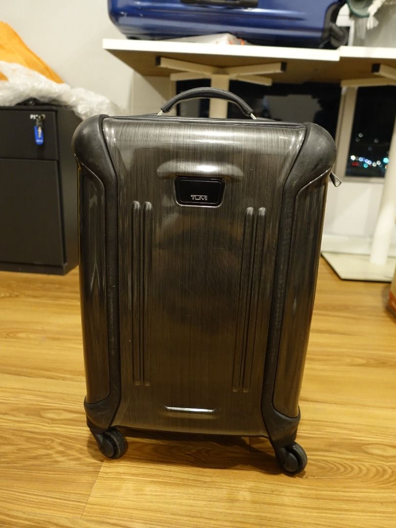 tumi carry on luggage, Luxury, Bags & Wallets on Carousell