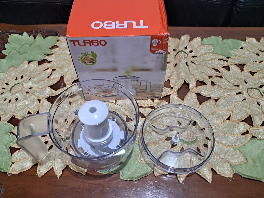 TURBO CHOPPER JAR SHM0188 (Jar for Blender), Kitchen & Appliances di ...