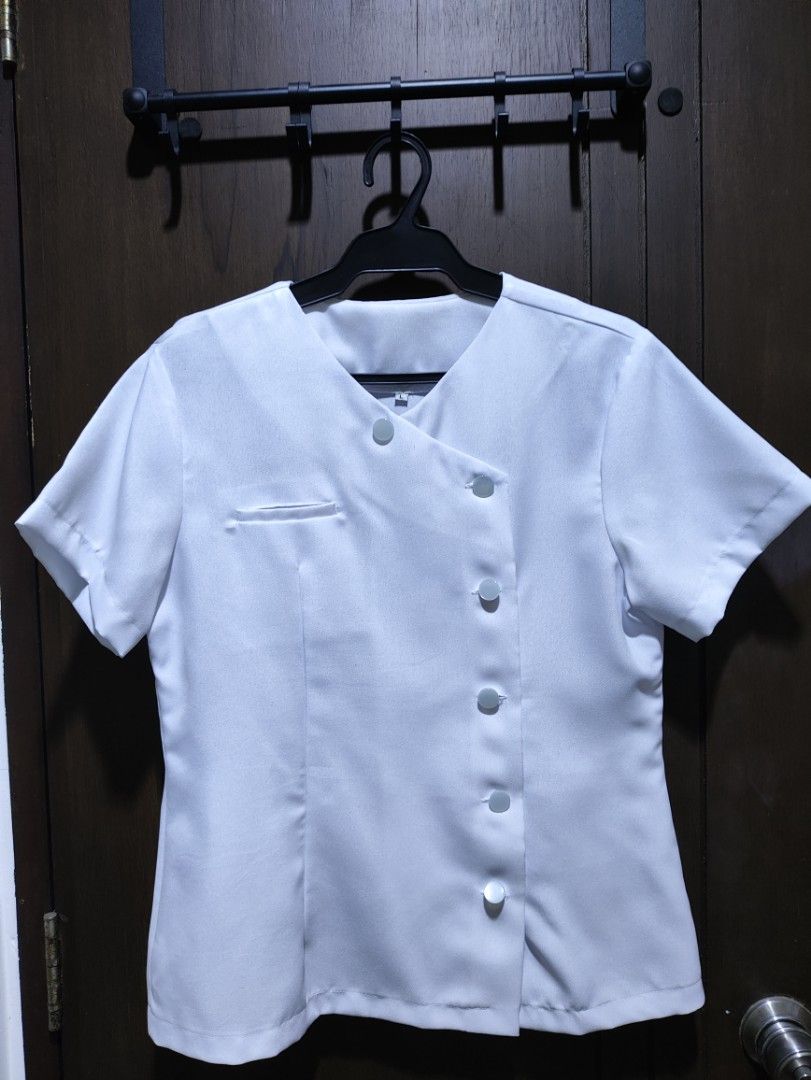 UP Manila CAMP Uniform, Women's Fashion, Tops, Blouses on Carousell