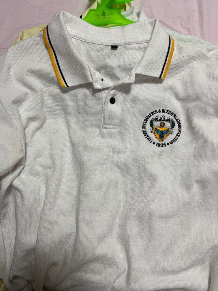 UST Commerce Type B Uniform, Men's Fashion, Tops & Sets, Tshirts & Polo ...