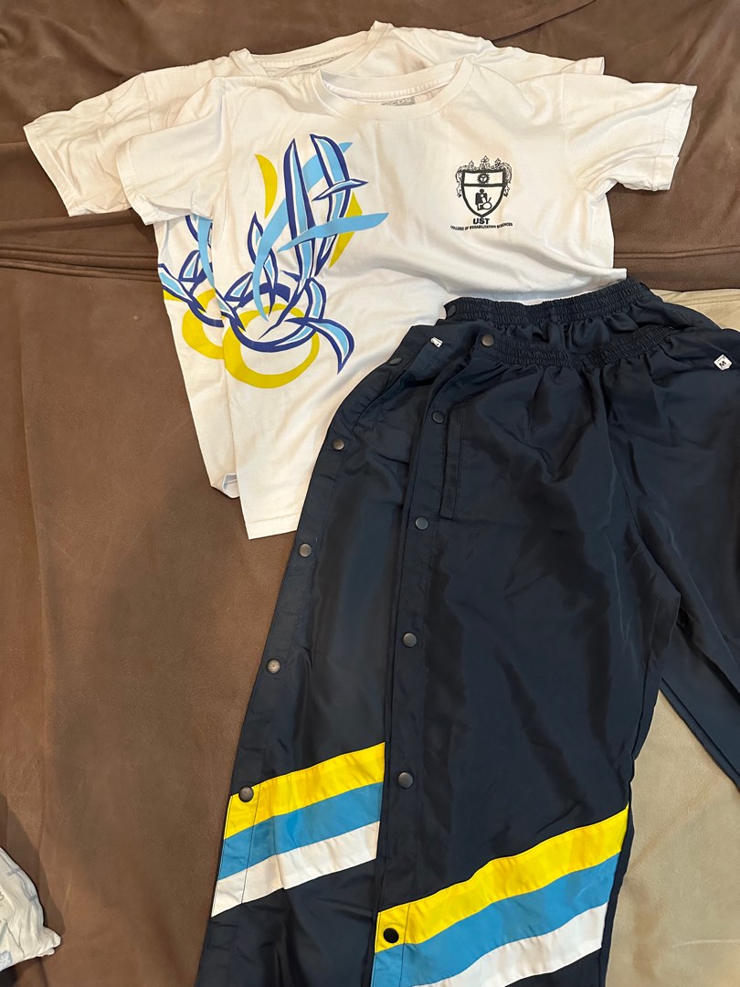 UST CRS Type B Uniform (1 Set), Women's Fashion, Dresses & Sets, Sets ...