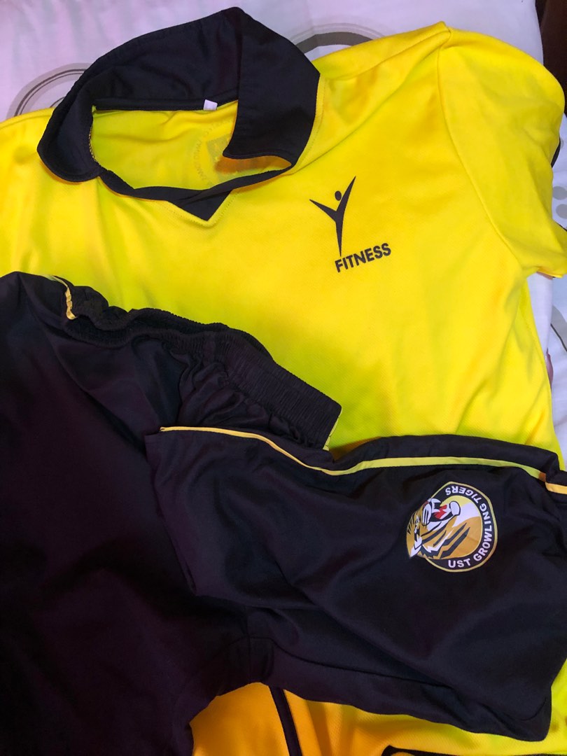 UST pe uniform - physical fitness, Women's Fashion, Dresses & Sets ...