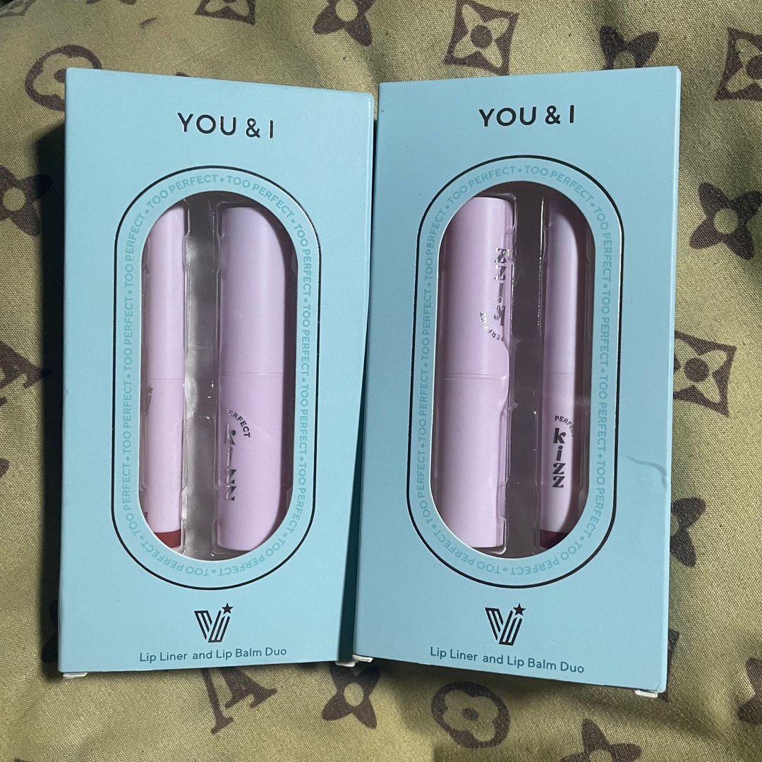 Vice Cosmetics Too Perfect Holiday Collection Set - You & I, Beauty ...