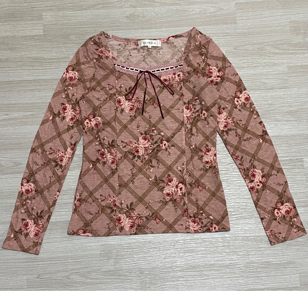 Vintage coquette y2k milkmaid princesscore cottagecore fairycore ...