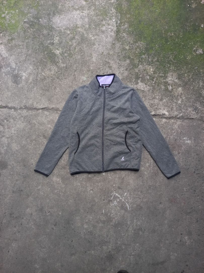Vintage Kangol Sport Track Jacket, Women's Fashion, Activewear on Carousell