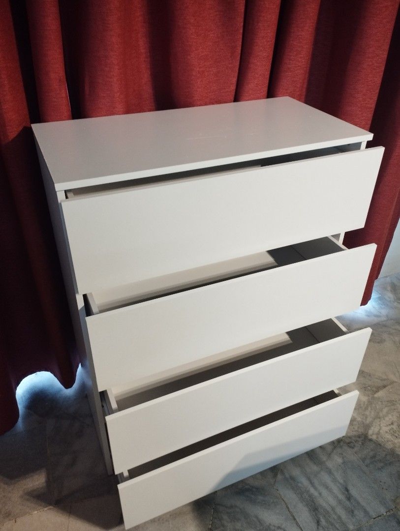 Wardrobe / drawer new item, Furniture & Home Living, Furniture, Shelves ...
