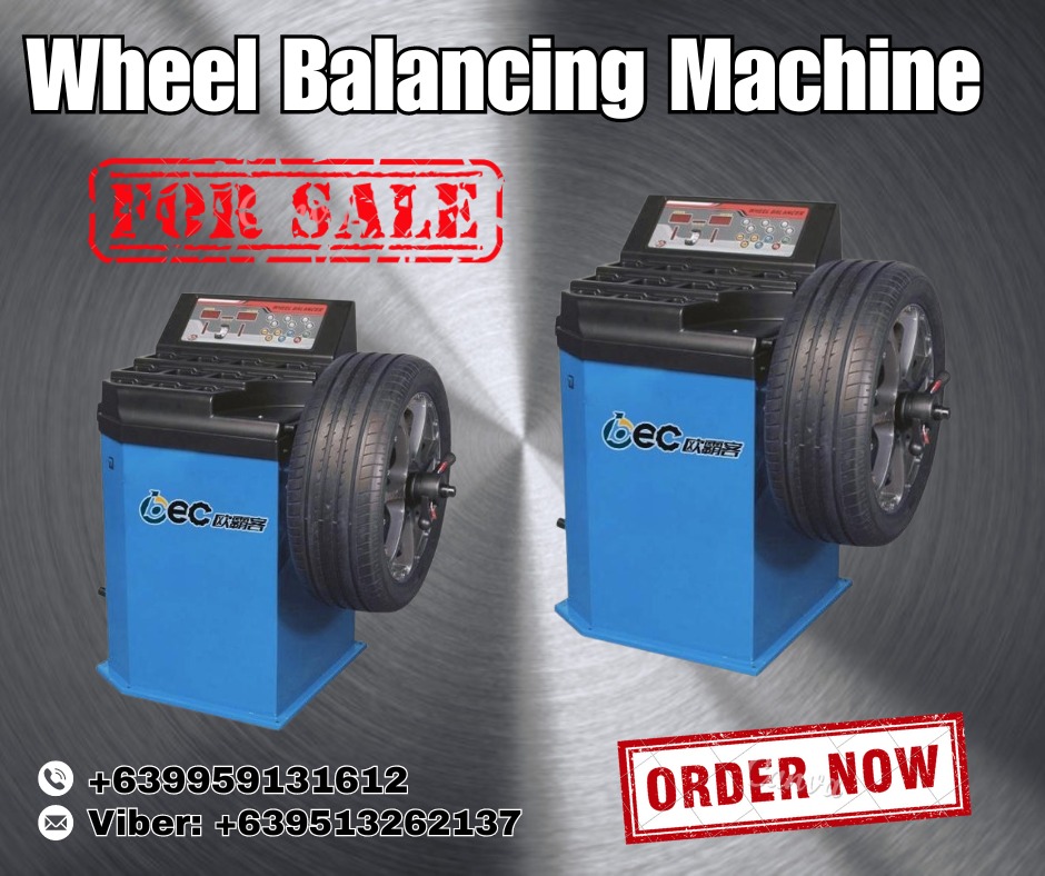 Wheel Balancing Machine, Everything Else, Others on Carousell
