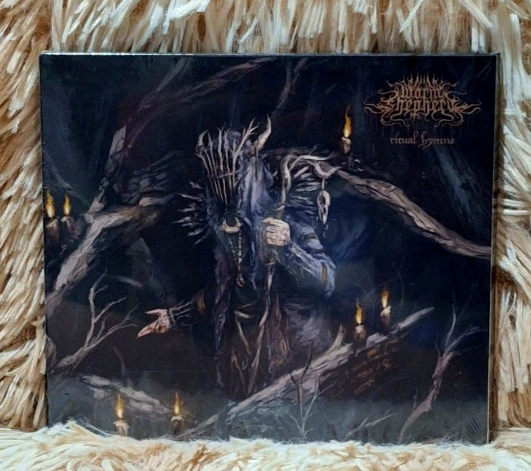 Worm shepherd ritual hymns, Hobbies & Toys, Music & Media, CDs & DVDs ...