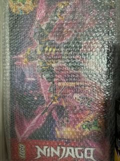 Lego Ninjago Princess Vania, Hobbies & Toys, Toys & Games on Carousell