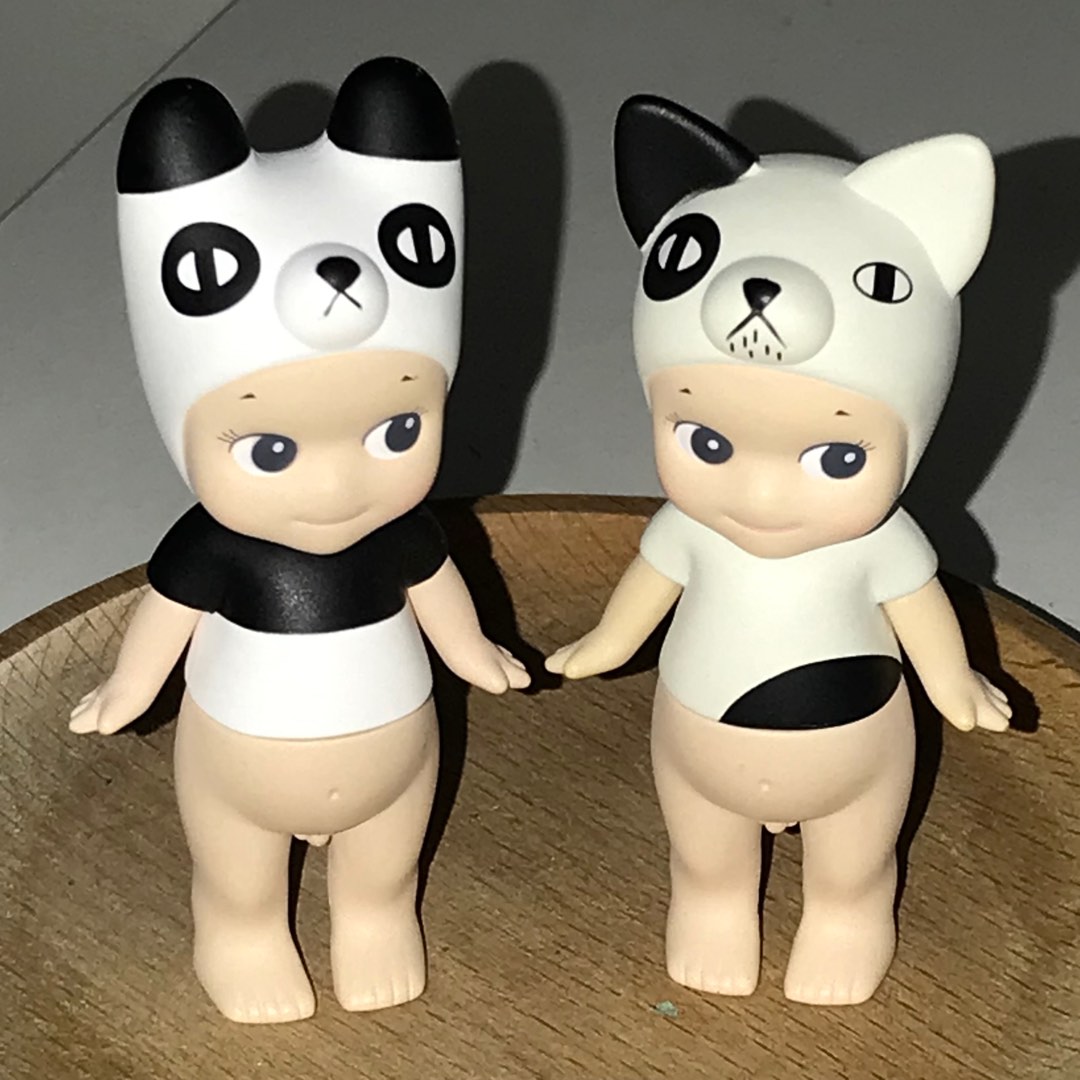 wts lfb sonny angel digby & pia, Hobbies & Toys, Toys & Games on Carousell