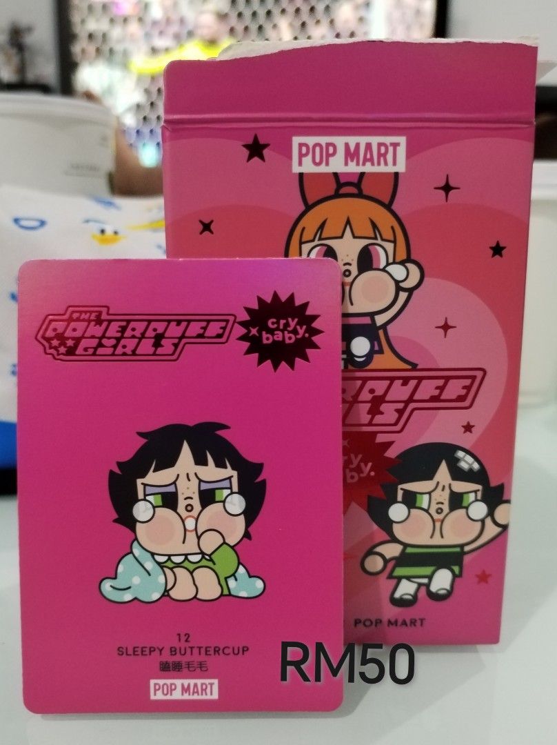 WTS Popmart (Dimoo, Minion & Buttercup), Hobbies & Toys, Toys & Games ...