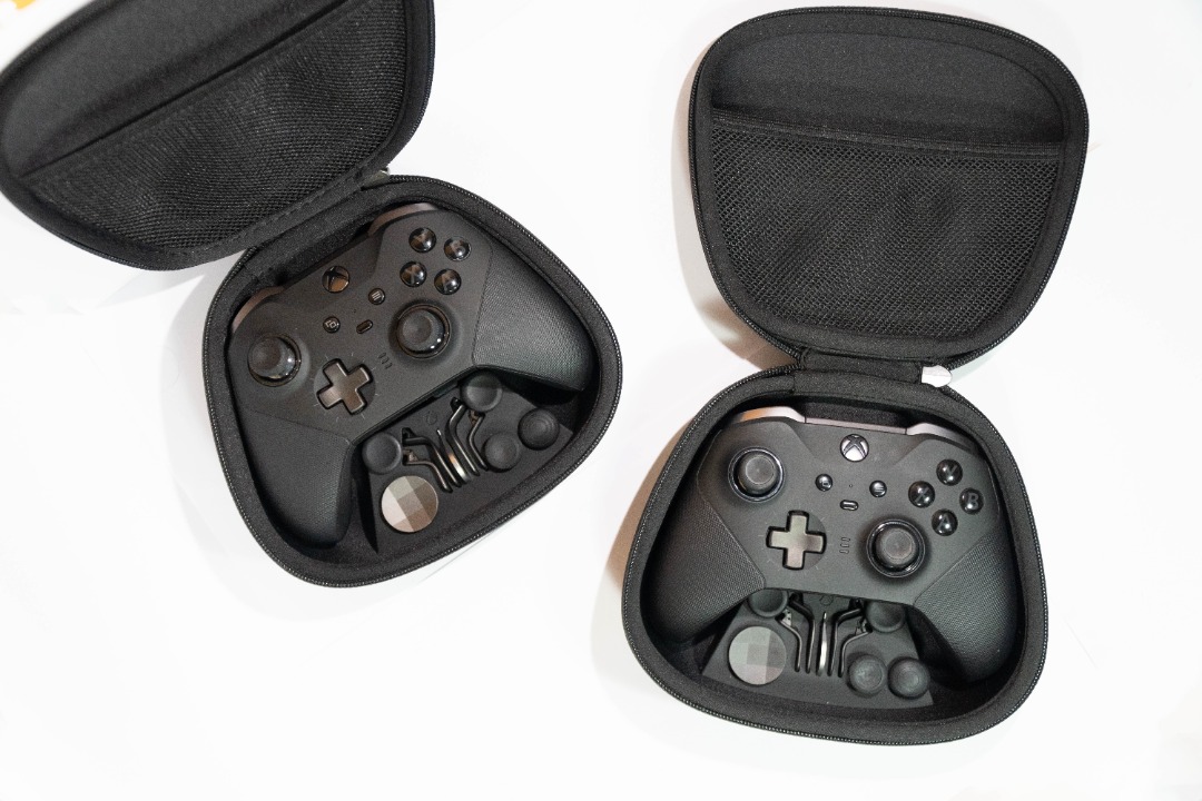 Xbox Elite Series 2 controller, Video Gaming, Gaming Accessories ...