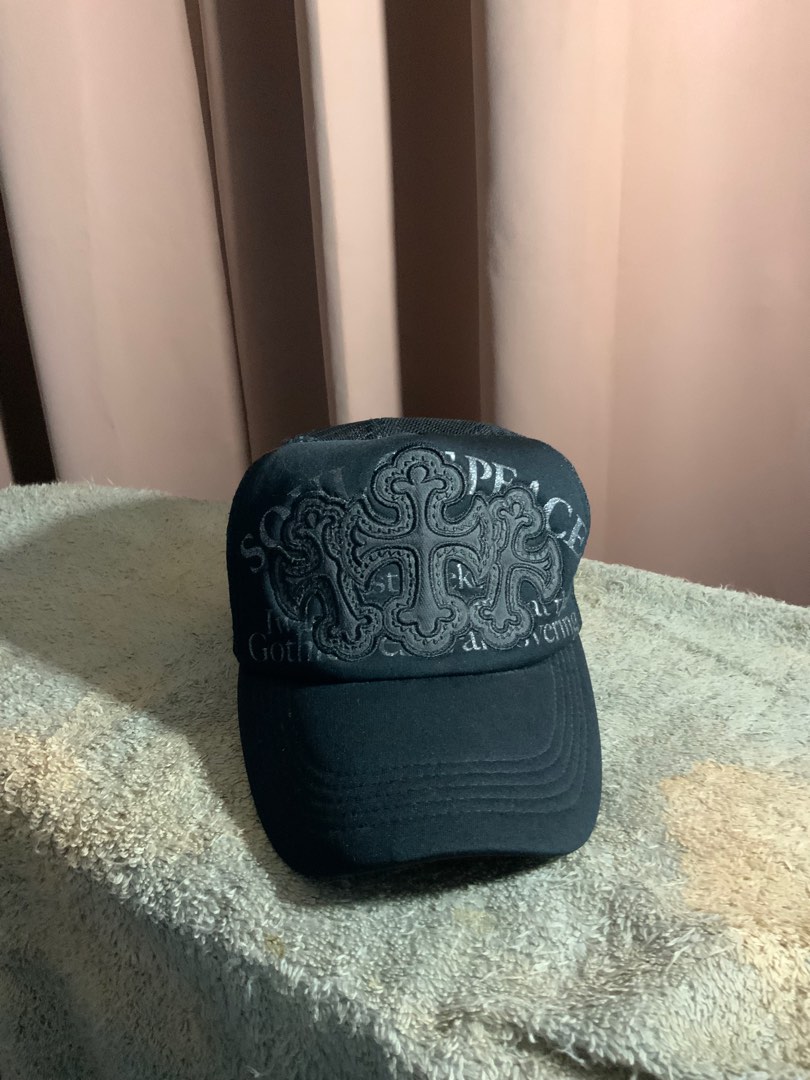 Y2K HAT, Men's Fashion, Watches & Accessories, Cap & Hats on Carousell