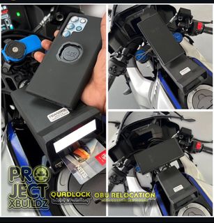 Authorised Workshop for IU to ERP 2.0 / OBU Installation, Motorcycles ...