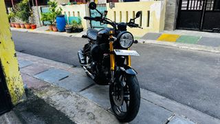 Yamaha XSR 155 2023, Motor di Carousell