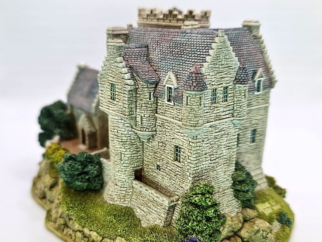 1995 LILLIPUT LANE from the Theme: Historic Castles of Britain ...