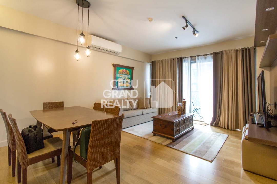 Cozy 1BR Condo with Stylish Open-Concept Living in Park Point, Property ...