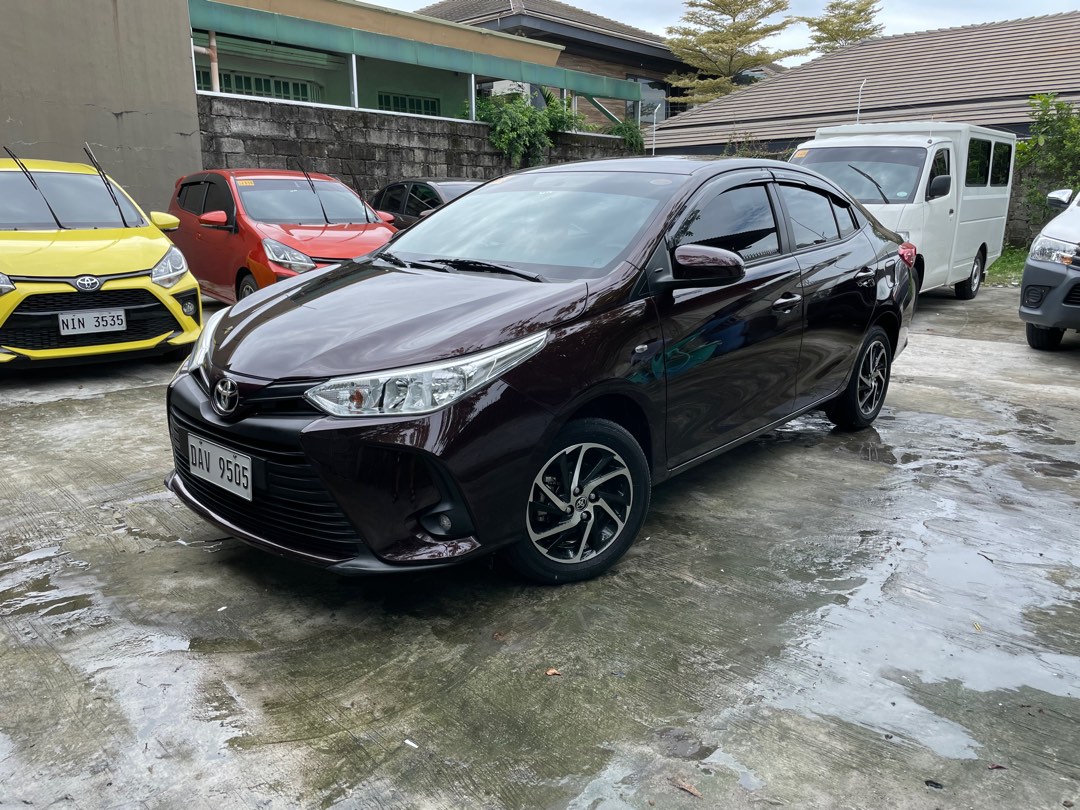 2021 Toyota Vios 1.3xle 14tkm very fresh must see Auto, Cars for Sale ...