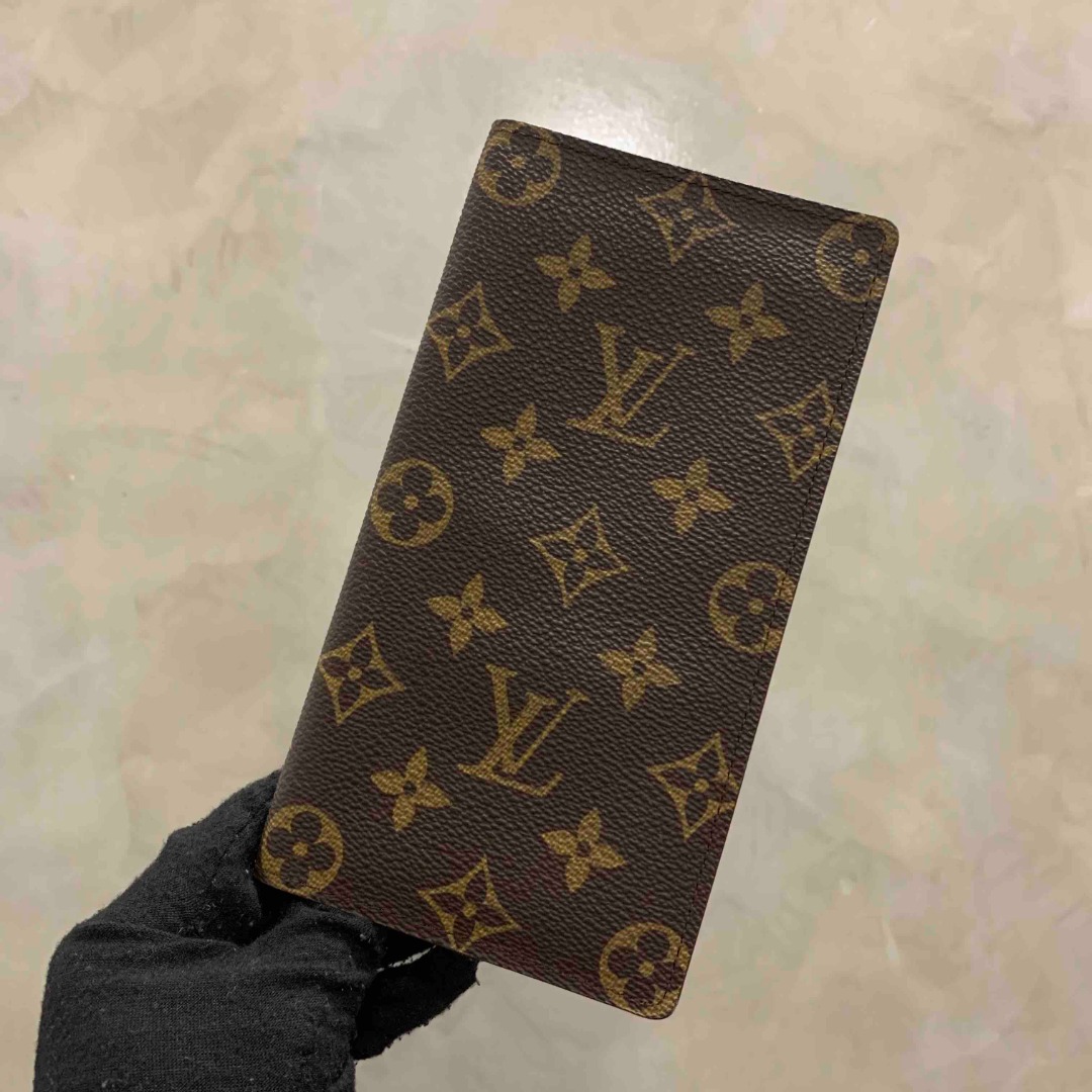 247003948 LOUIS VUITTON SLG MONOGRAM WALLET, Luxury, Bags & Wallets on ...