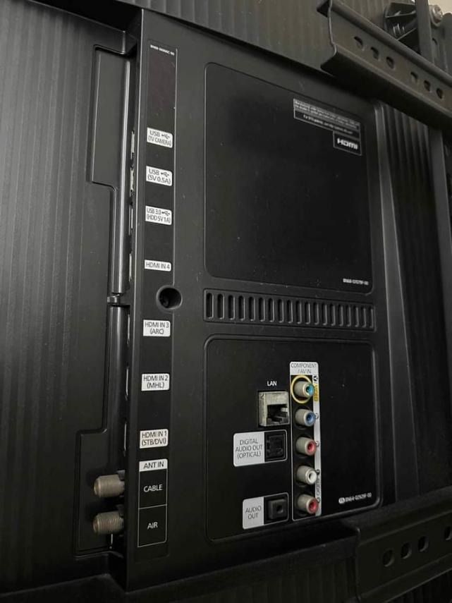 48" Ultra HD 4K Samsung Curved Smart TV JU6600, TV & Home Appliances ...