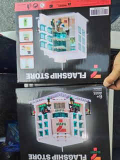 7 Eleven Flagship Bricks (7E), Hobbies & Toys, Toys & Games on Carousell