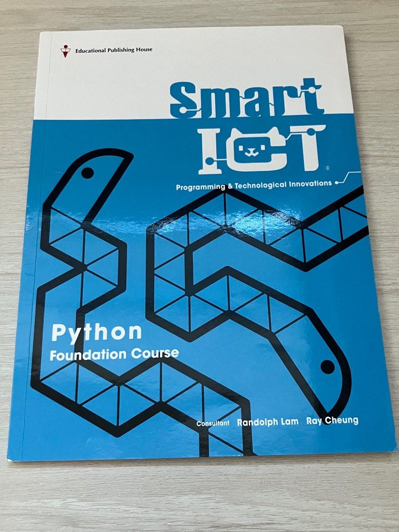 中二” Smart ICT “ textbook (全新！）, 興趣及遊戲, 書本 & 文具, 教科書 - Carousell
