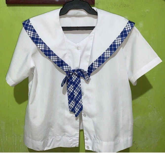 Adamson Girls uniform jhs, Announcements on Carousell