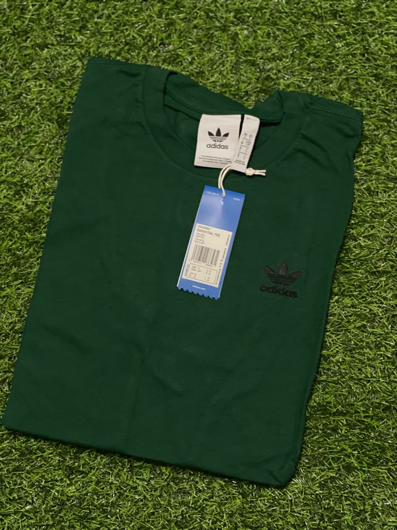 Adidas bunga, Men's Fashion, Tops & Sets, Tshirts & Polo Shirts on ...