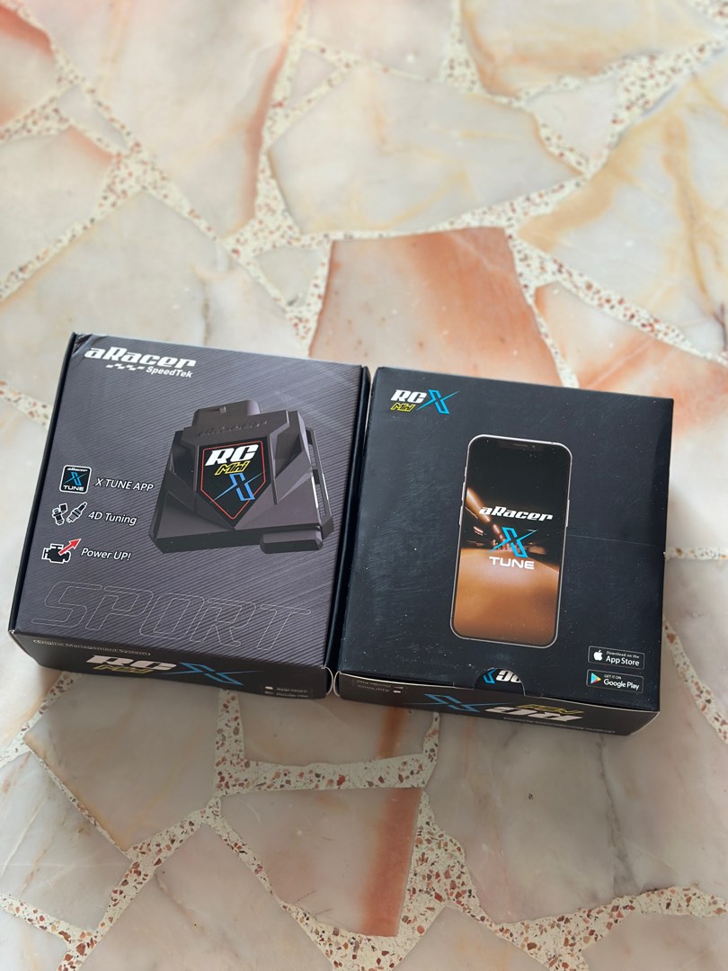 ARacer RC Mini X XmaxV1/V2, Motorcycles, Motorcycle Accessories on ...