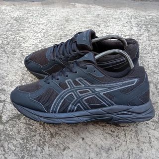 Asics Gel Contend-4, Fesyen Pria, Sepatu , Sneakers di Carousell