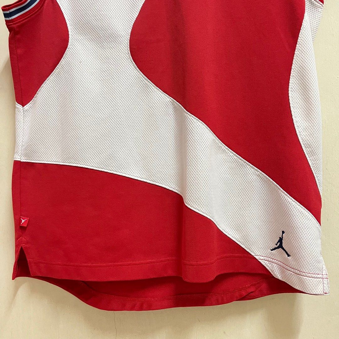 Aut. Jordan Basketball Jersey, Men's Fashion, Activewear on Carousell
