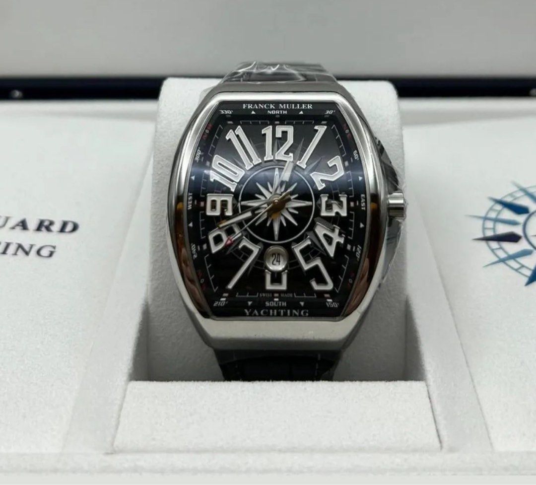 AUTHENTIC FRANK MULLER WATCH, Luxury, Watches on Carousell