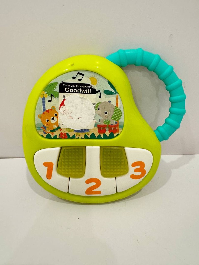 Baby einstein baby piano, Hobbies & Toys, Toys & Games on Carousell