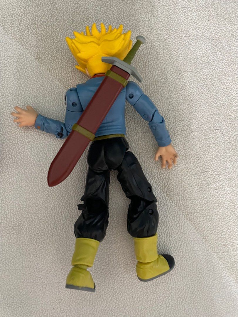 Ban Dai 龍珠超Dragon Ball Super 模型, 興趣及遊戲, 玩具 & 遊戲類 - Carousell