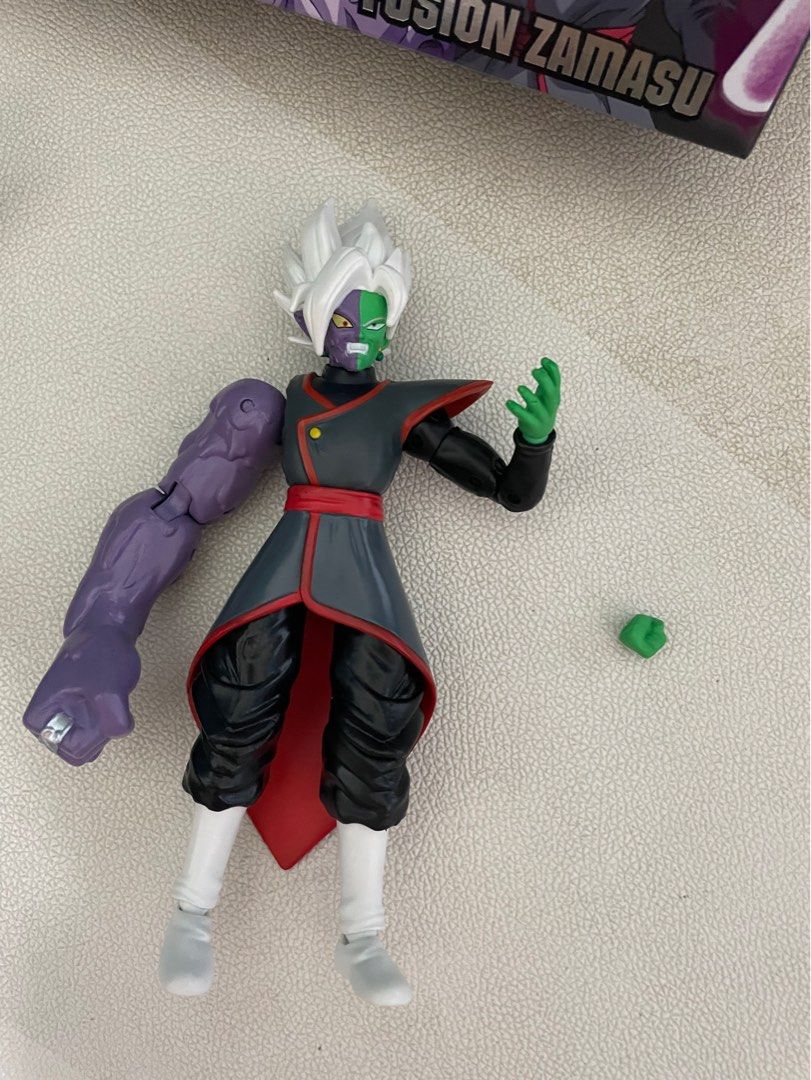 Ban Dai 龍珠超Dragon Ball Super 模型, 興趣及遊戲, 玩具 & 遊戲類 - Carousell