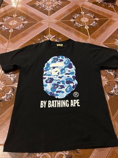 Rare Bathing ape multicolour, Men's Fashion, Activewear on Carousell