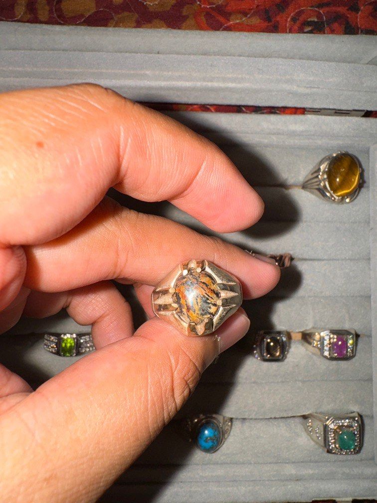 BATU PERMATA ABCR ( ANCANG BESI CAKAR RIMAU ), Luxury, Accessories on ...