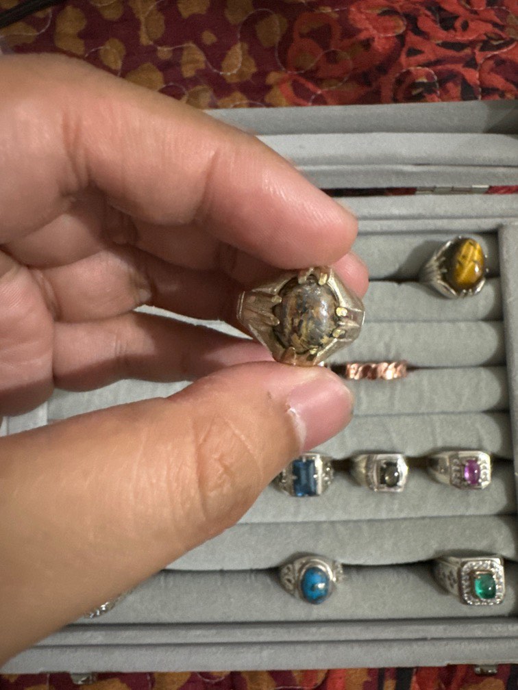 BATU PERMATA ABCR ( ANCANG BESI CAKAR RIMAU ), Luxury, Accessories on ...