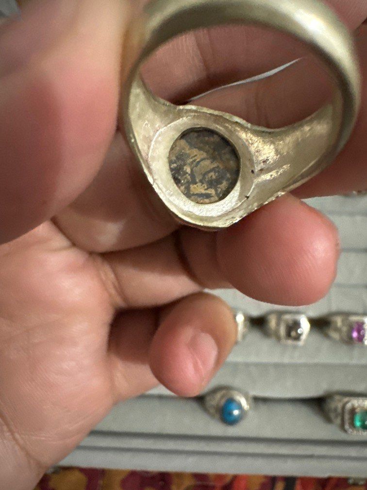 BATU PERMATA ABCR ( ANCANG BESI CAKAR RIMAU ), Luxury, Accessories on ...