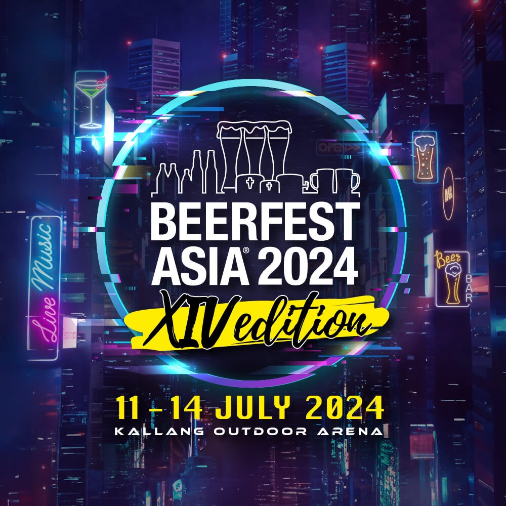 Beerfest 2024 tickets (Sunday) - entry only, Tickets & Vouchers, Event Tickets on Carousell