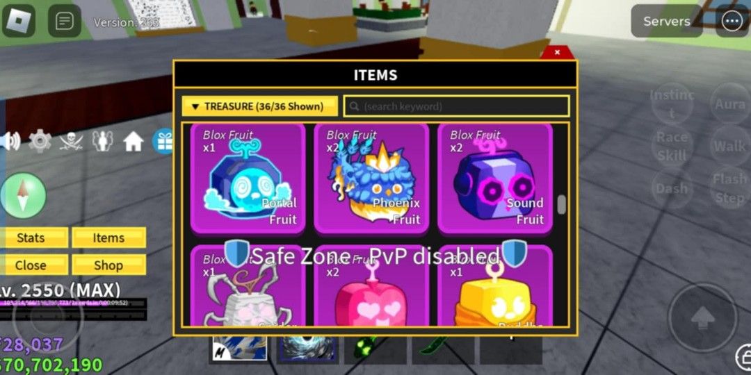 Blox fruit legendary fruits, Video Gaming, Gaming Accessories, In-Game ...