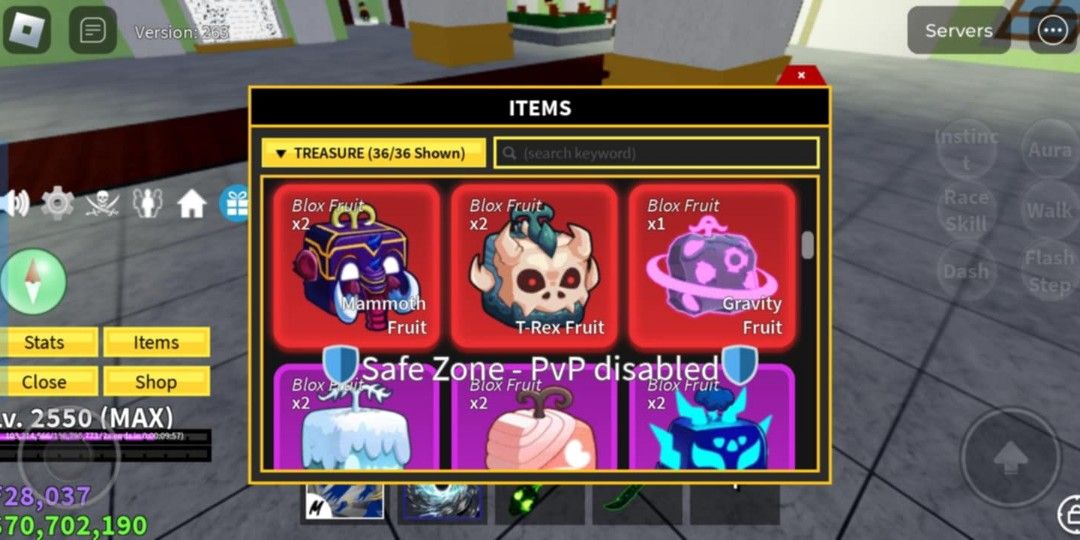 Blox Fruit physical fruits, Video Gaming, Gaming Accessories, In-Game ...