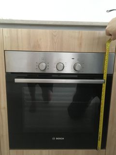 RHOYXON Built-in oven Model T-2005, TV & Home Appliances, Kitchen ...