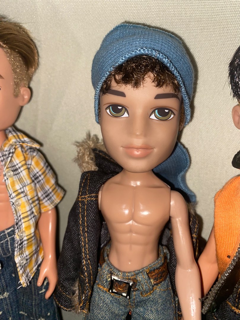 BRATZ BOYZ, Hobbies & Toys, Toys & Games on Carousell