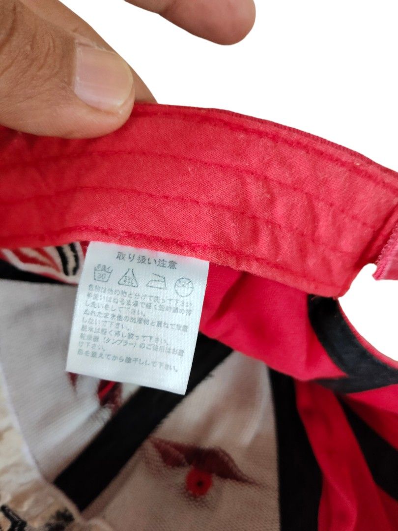 Bridgestone Bunga Padi Cap, Women's Fashion, Tops, Other Tops on Carousell