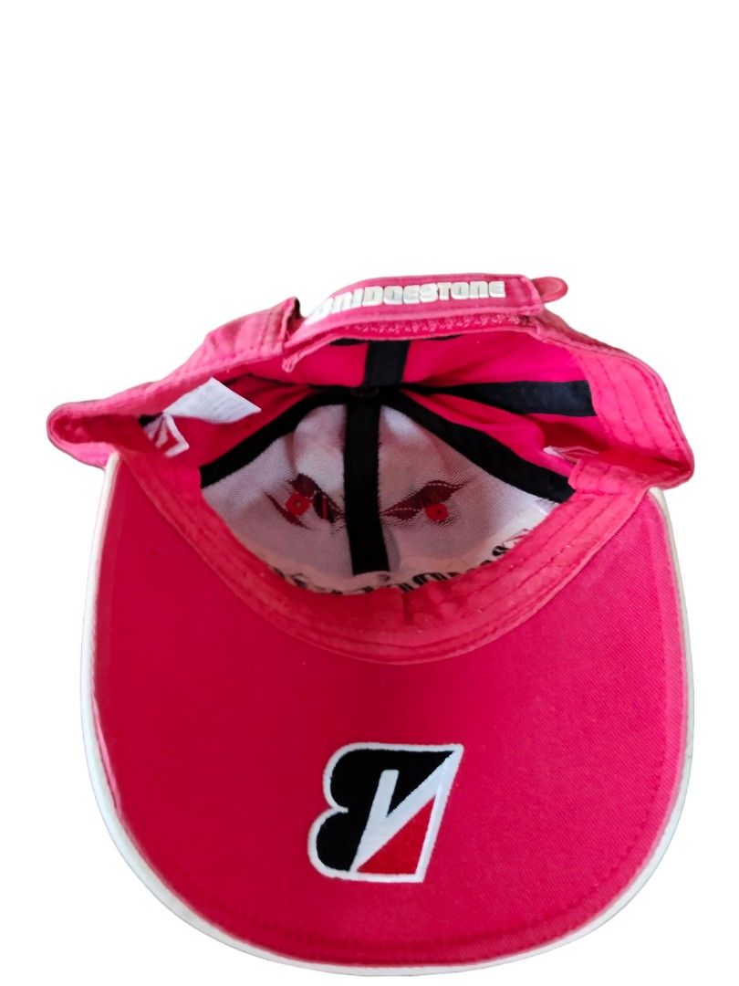 Bridgestone Bunga Padi Cap, Women's Fashion, Tops, Other Tops on Carousell