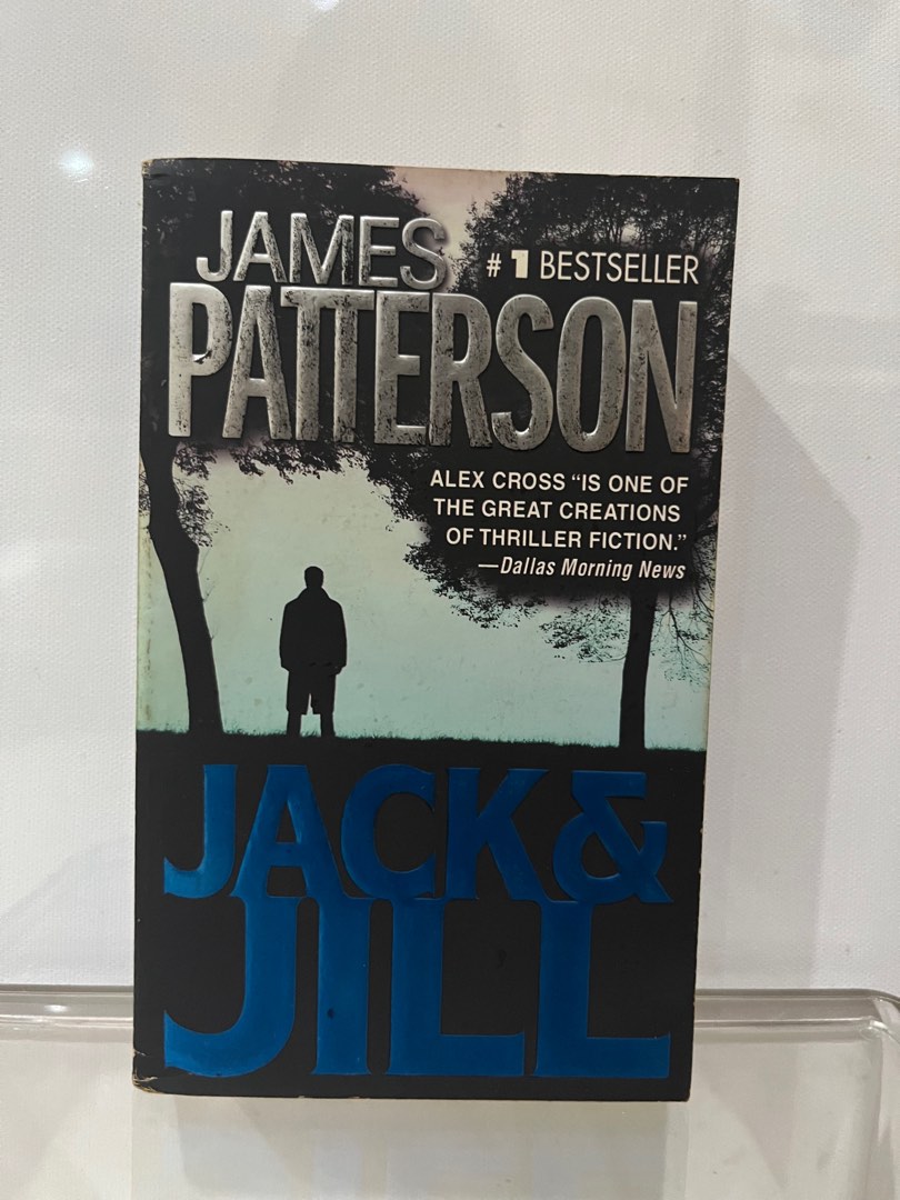 Buku ‘Jack & Jill’, James Patterson , Buku & Alat Tulis, Buku di Carousell