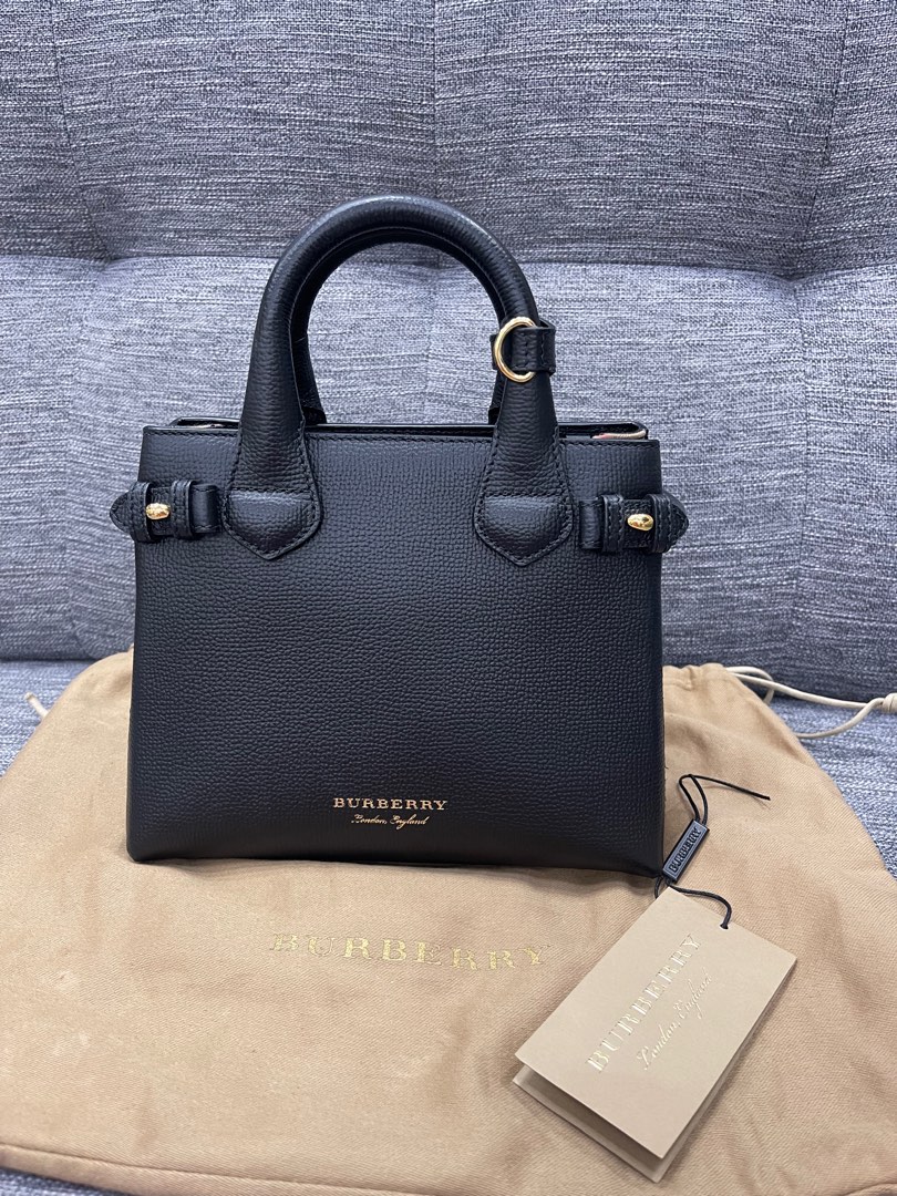 Burberry Baby Banner, Luxury, Bags & Wallets on Carousell